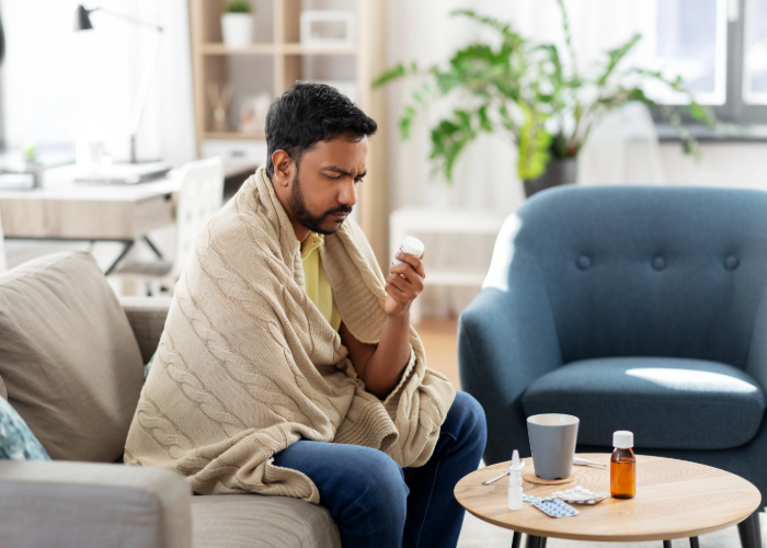Understanding Typhoid Fever: Symptoms, Causes & Treatment